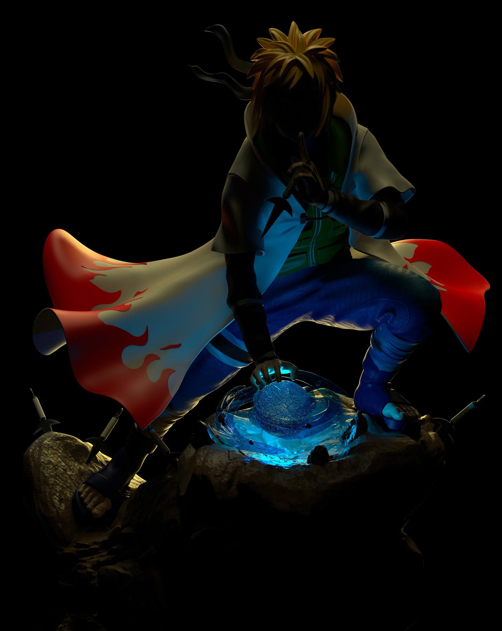 Minato Render