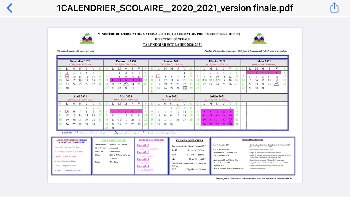 menfp/programme nouveau secondaire 2