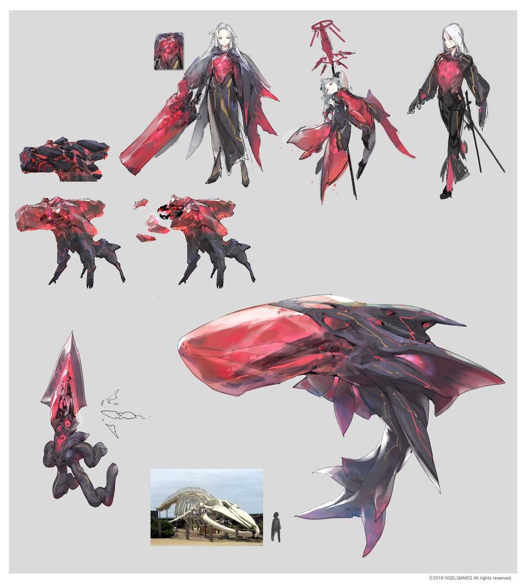 URORONG/ウロロン (@URORONG) さんのイラスト・マンガ作品まとめ (21 件) - Twoucan