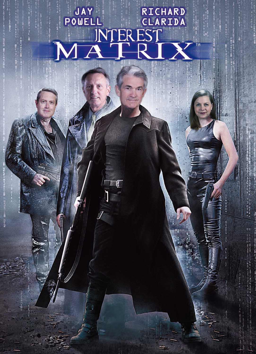 Bobby Kogan on Twitter: "I spent a lot of time playing with interest matrices in the last 48 ...