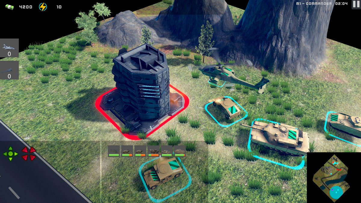 Visual Improvments in latest update to United Command on Steam : r ...