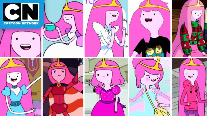 Adventure Time Facial Expressions