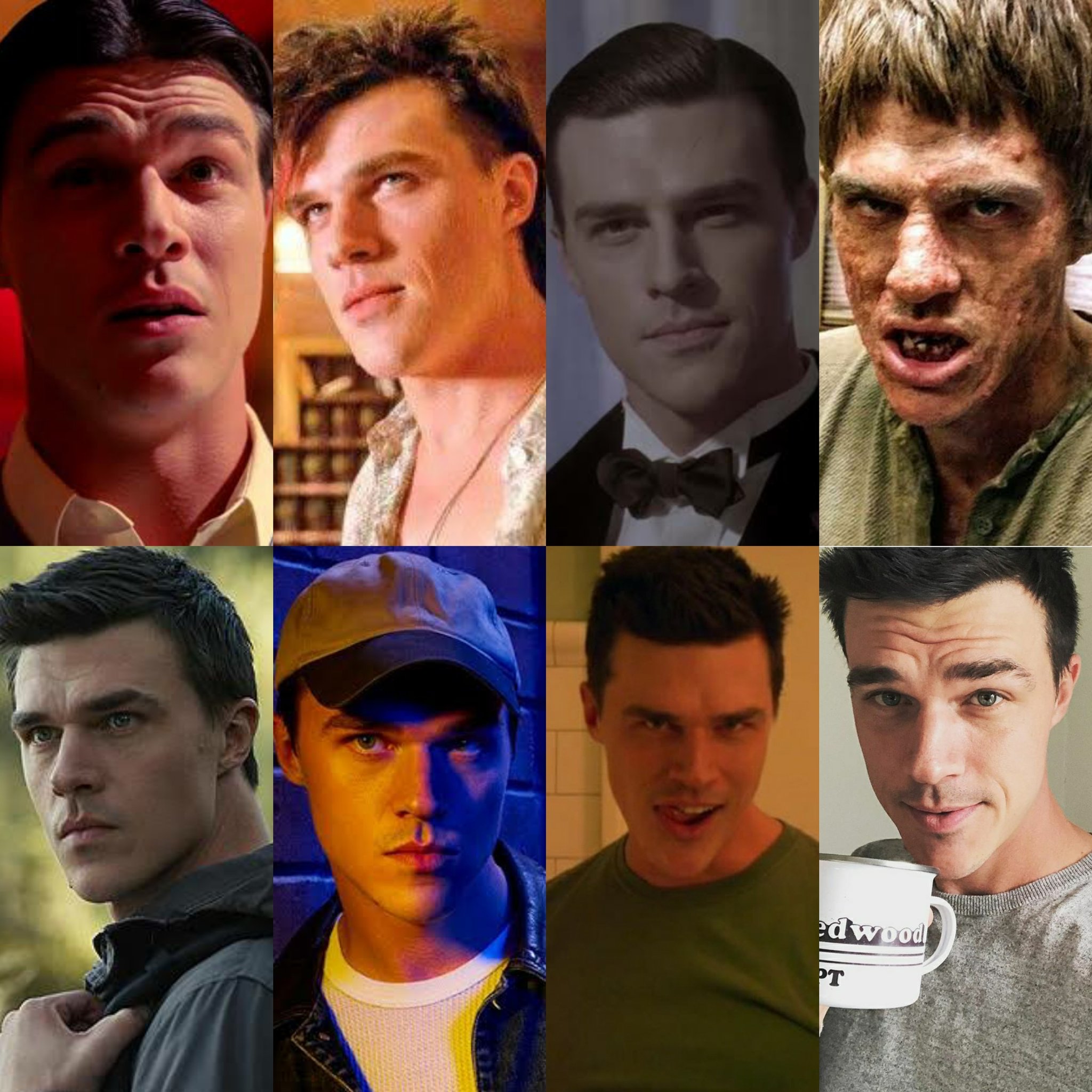 American Horror Story Characters Season 3