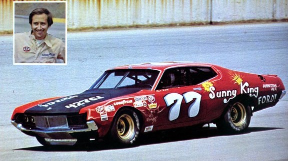 Charlie Roberts Nascar