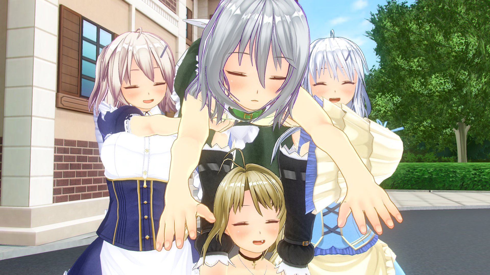 千石 豊＠COM3D2 CM3D2(戦ロリペッチ) on Twitter: "@canterago そうだぞ！！！ こやつらもみんな18以上だぞ……ウェェ！！！？？18以上 ...