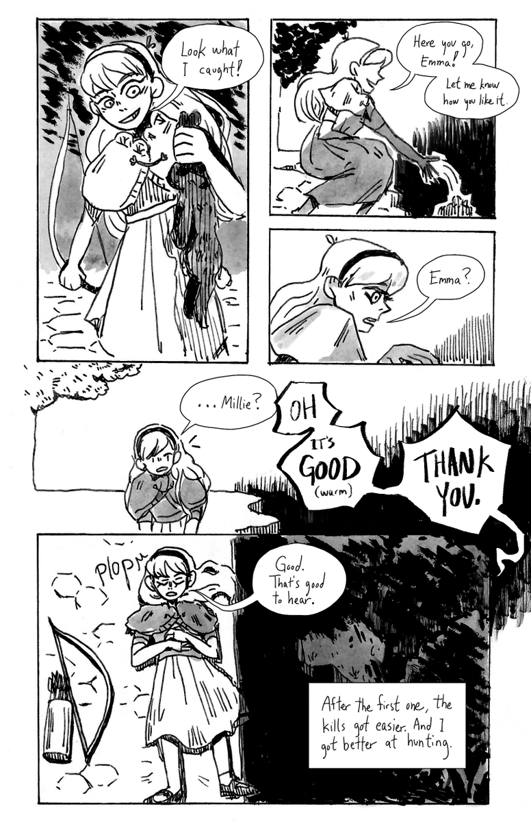 「2/? 」🩸 Mapurl 🩸MCM London B16の漫画