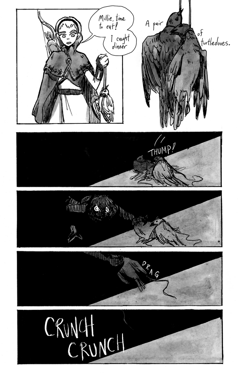 「5/? 」🩸 Mapurl 🩸ECCC H-05の漫画