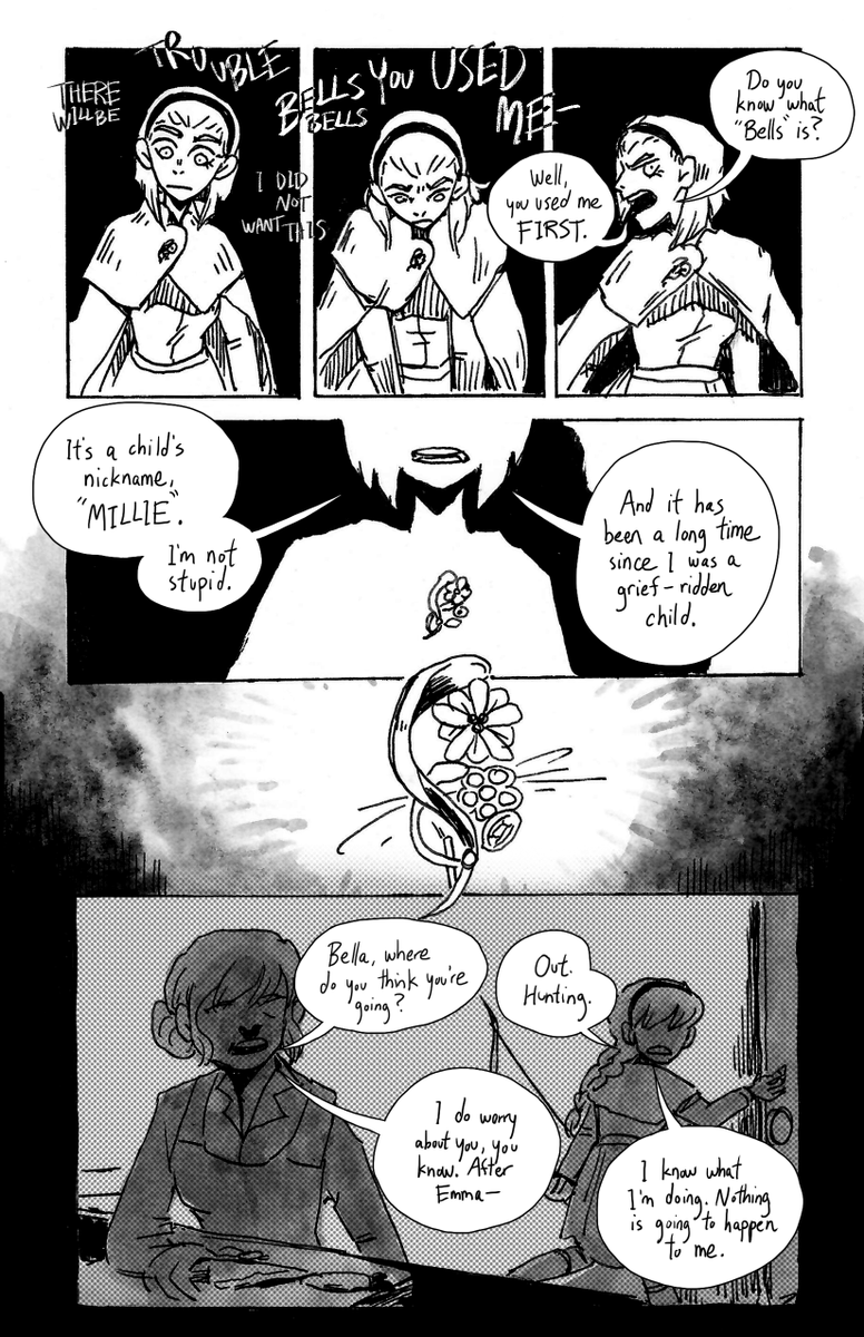 「7/? 」🩸 Mapurl 🩸ECCC H-05の漫画