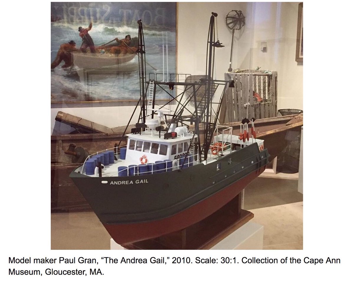 Andrea Gail Crew Photos 1991