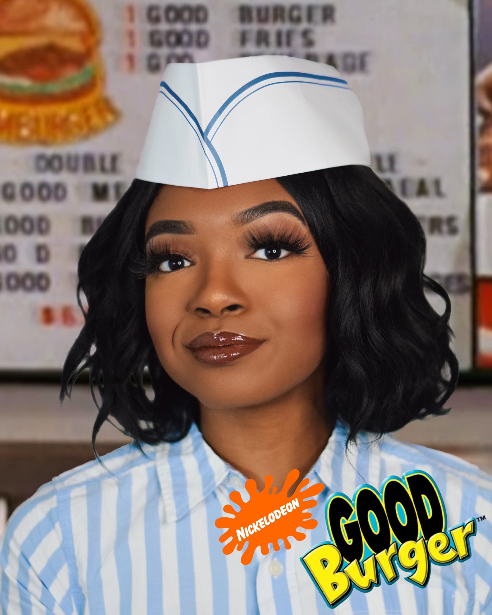 Ed Good Burger Quotes