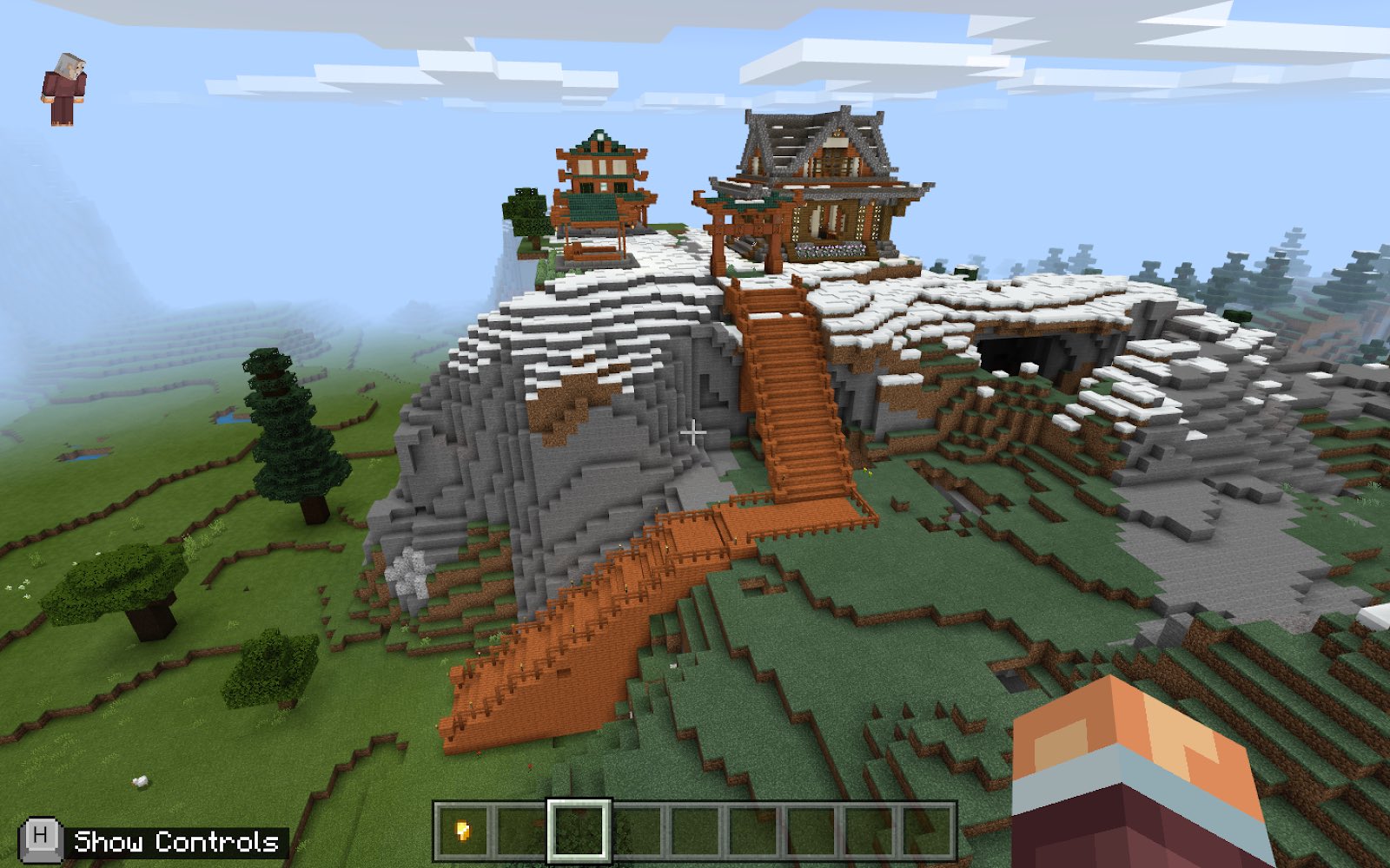 Japanese Shinto Temples Minecraft