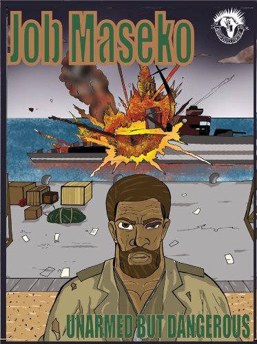 Job Maseko - Unarmed but Dangerous (Africa Il