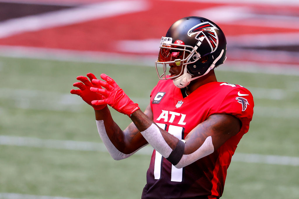 Julio Jones 2011