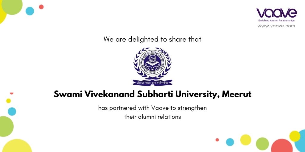 Swami Vivekanand Subharti University Logo Subharti University: Courses