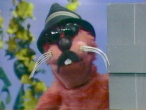 Dramatic Chipmunk Curses Gif