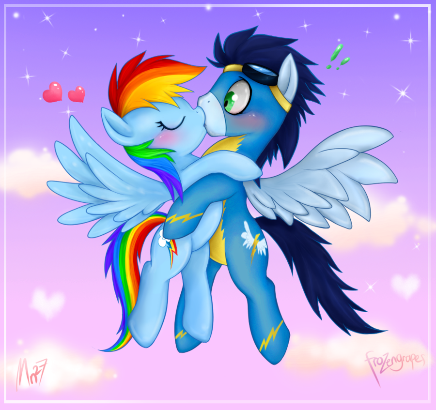 Soarin Mlp