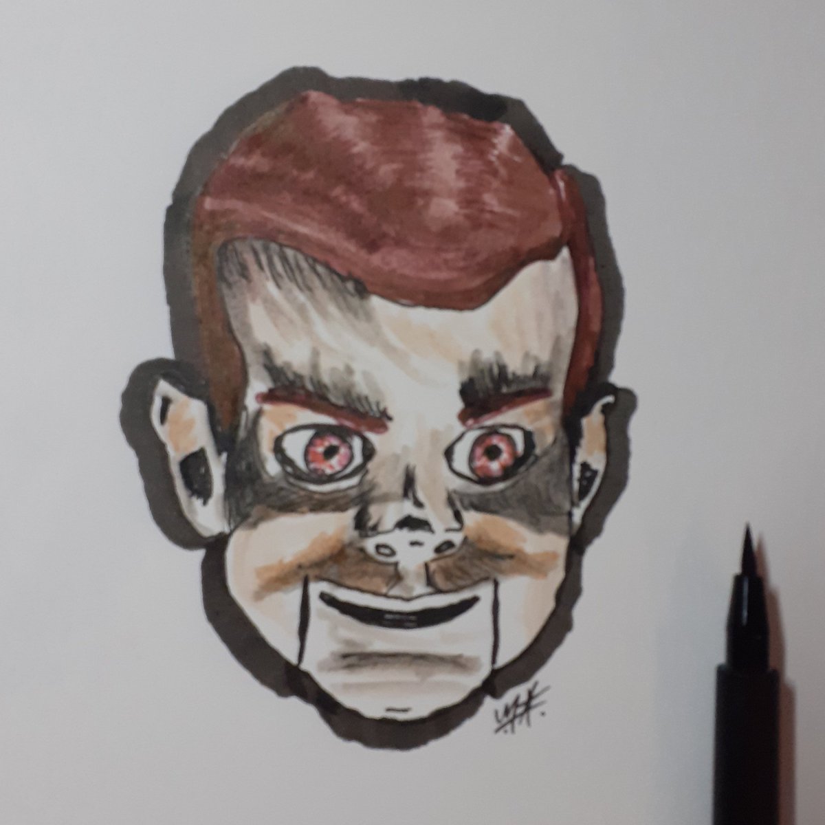 Twoucan - Edinburgh Inky Fox (@EdinburghFoxInk)