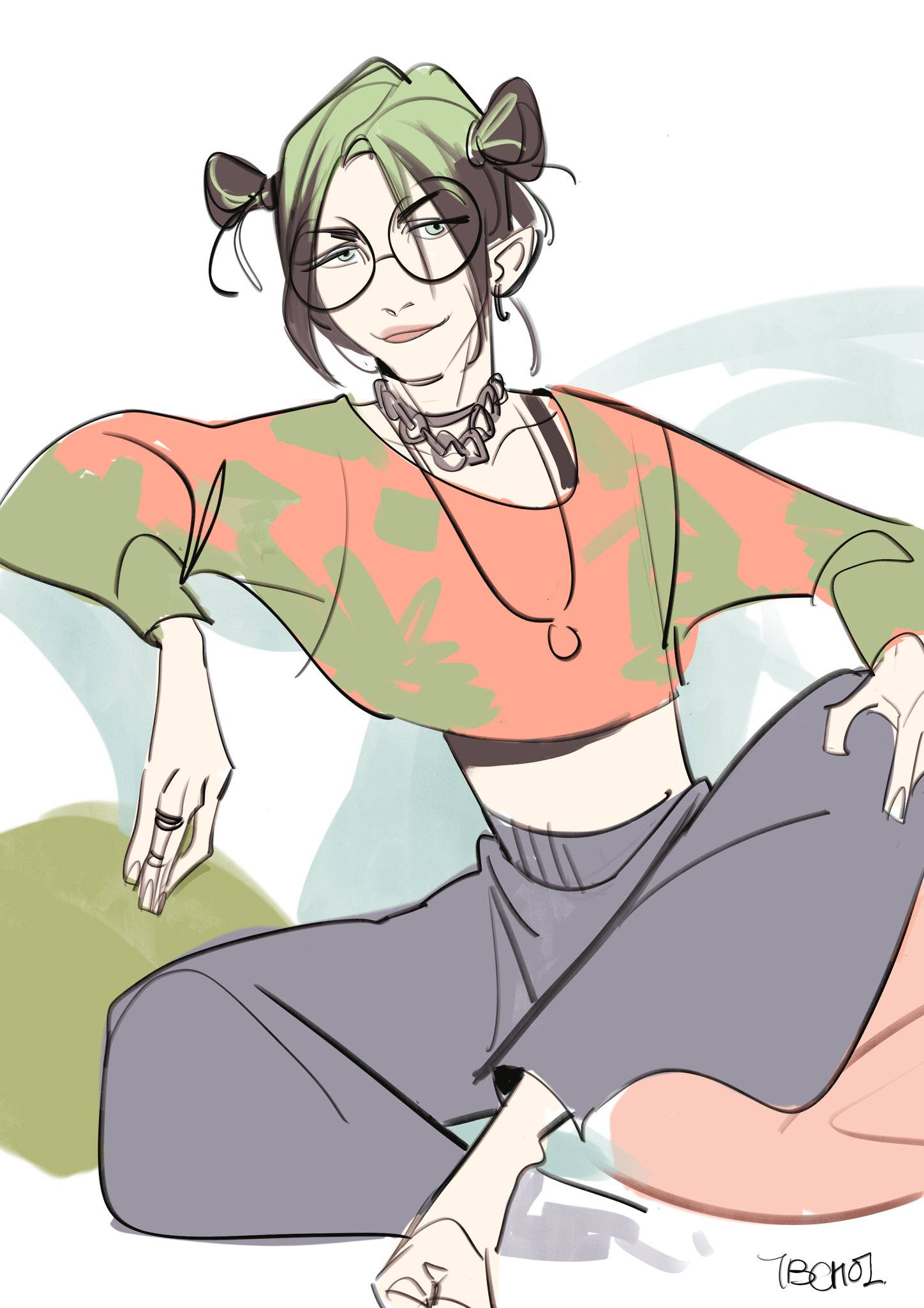 Tbchoi On Twitter Doodle 3 Xeerynawiq Twitter