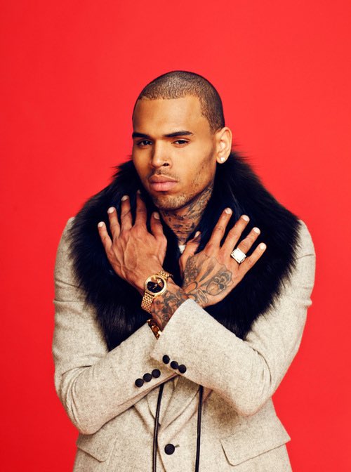 Portada Xxl De Chris Brown