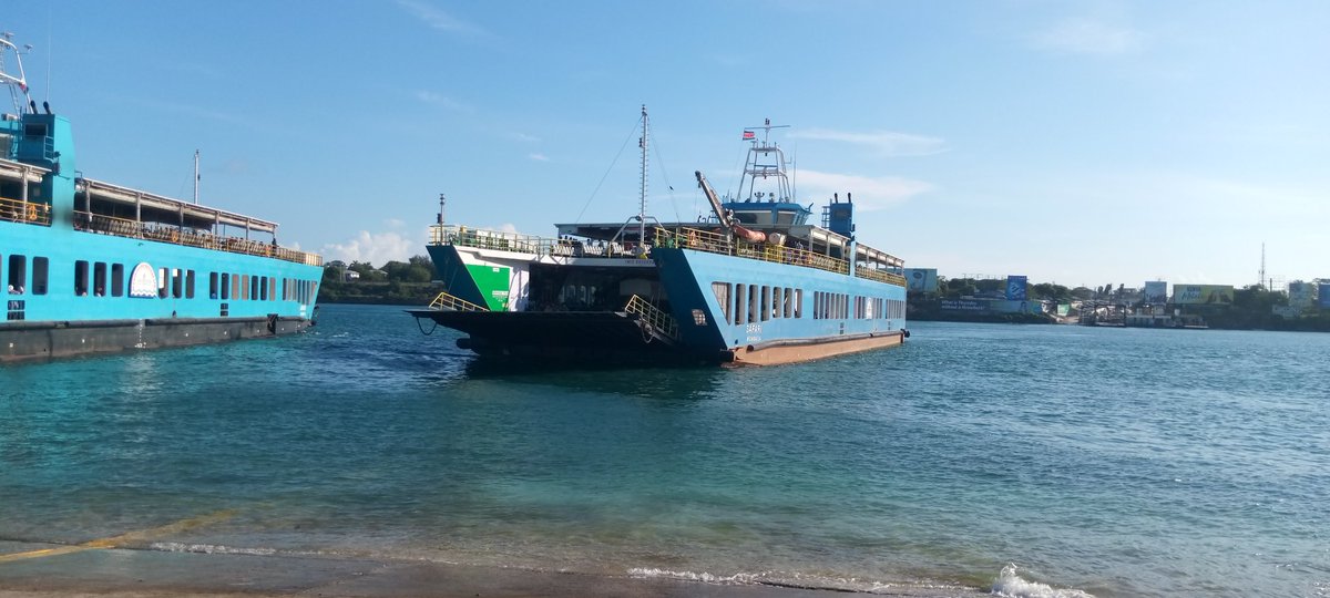 Kenya Ferry Services Limited. @FerryKenya Timeline, The Visualized ...