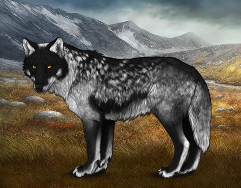 Wolf Maker Game