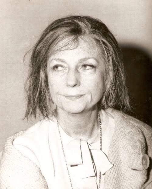 Hush Hush Sweet Charlotte Agnes Moorehead