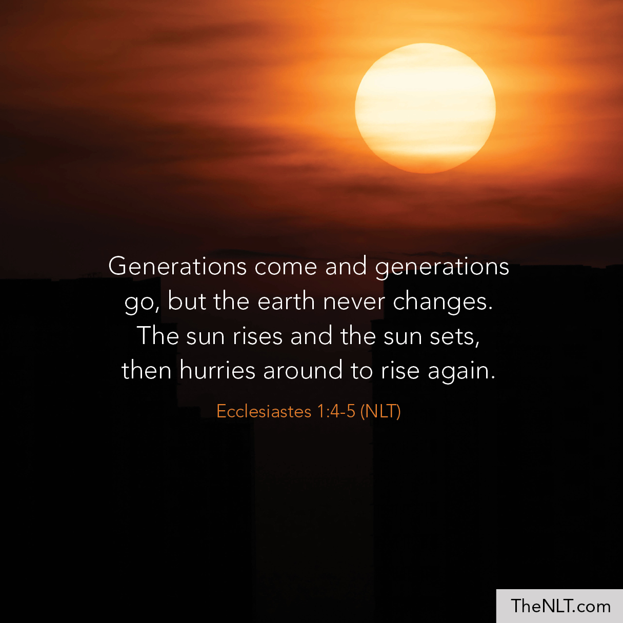 Bible Verse Ecclesiastes 1 4 35 Bible Verses About The Beauty Of