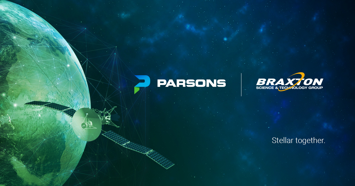 Parsons Corporation Logo