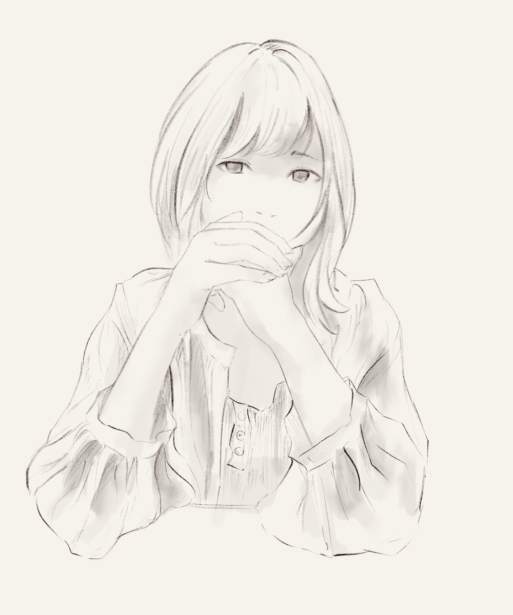 「iPadで試し描き 」|Eve Aries 🦜skebのイラスト