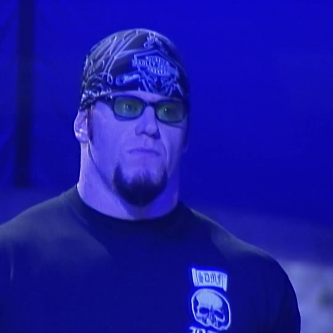 The Undertaker 1999 Ministry