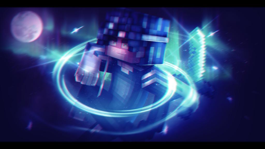 Minecraft Space Background, Minecraft Galaxy HD Wallpaper Pxfuel ...