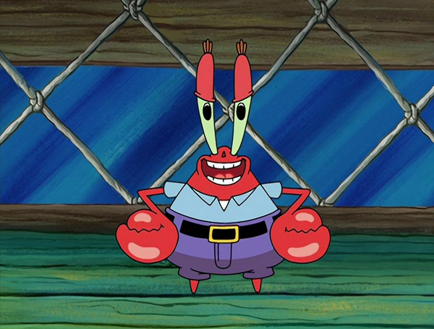 Spongebob As A Ghost