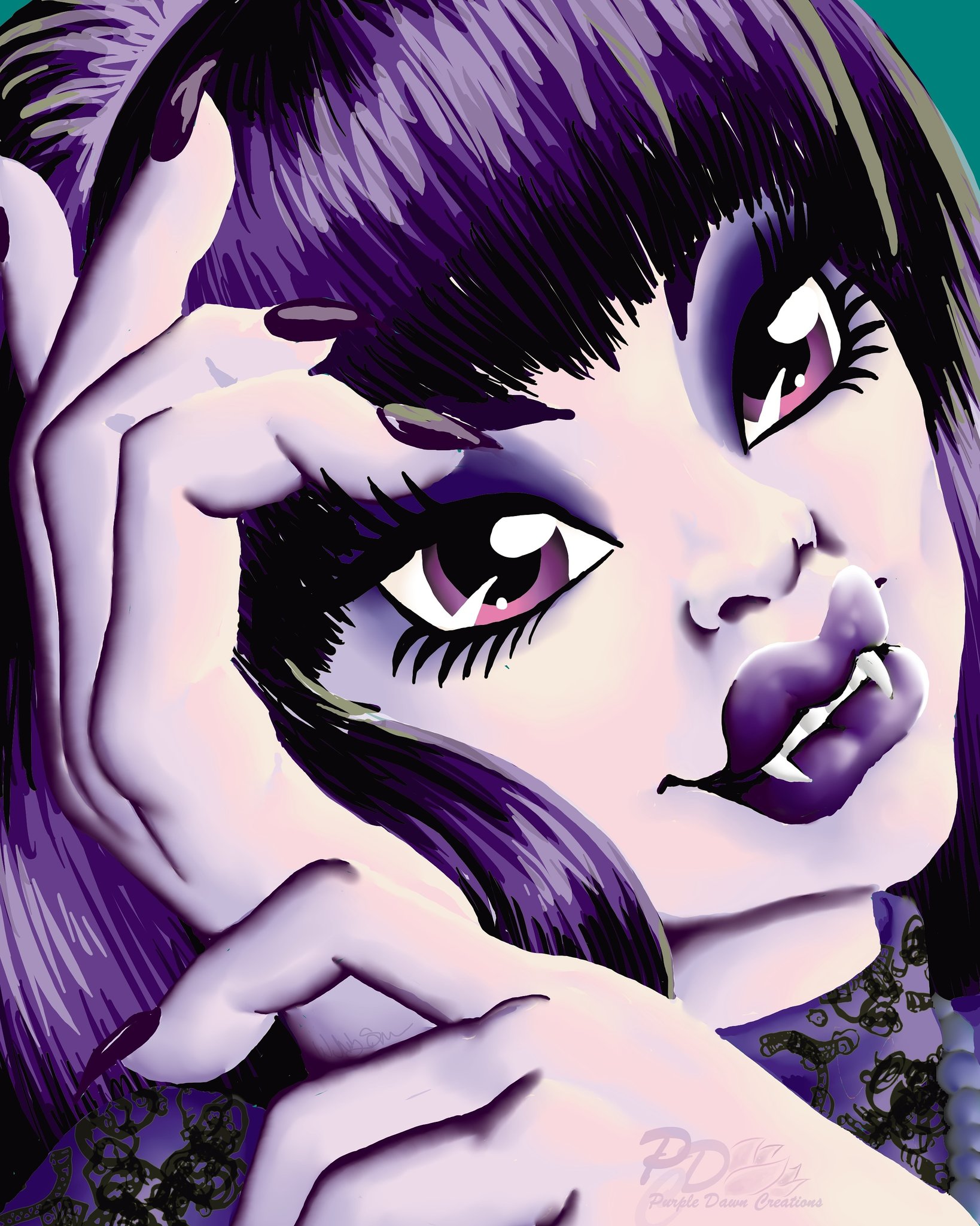 Vampire Monster High