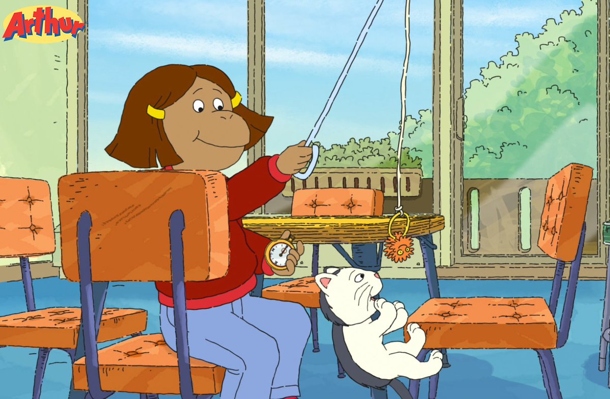 Arthur And Francine