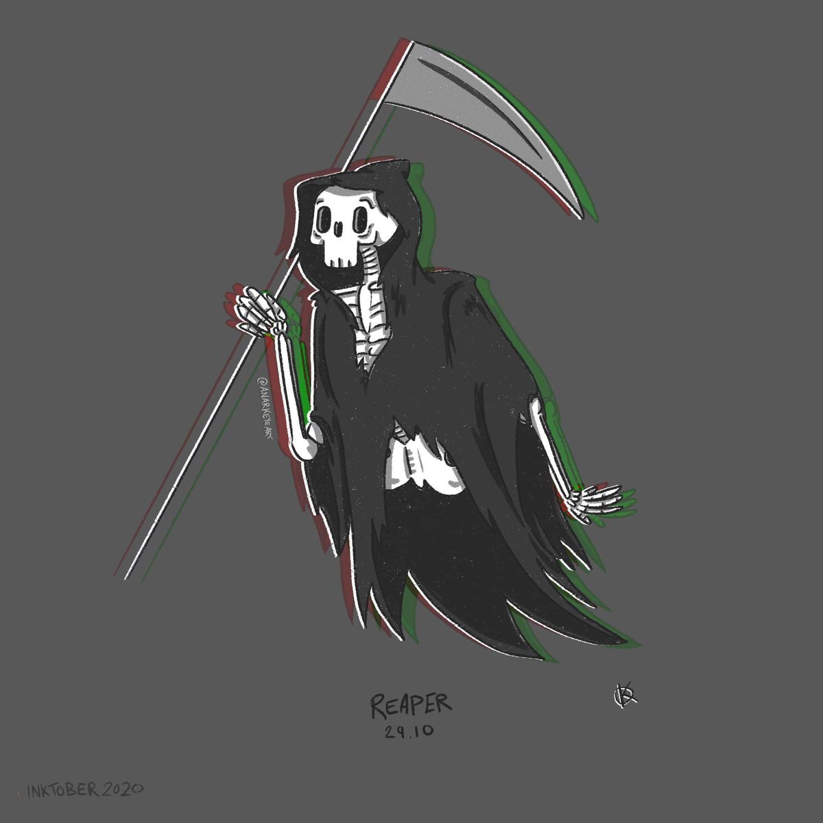 sam keye (@anarkeyeart) さんのイラスト・マンガ作品まとめ (25 件) - Twoucan