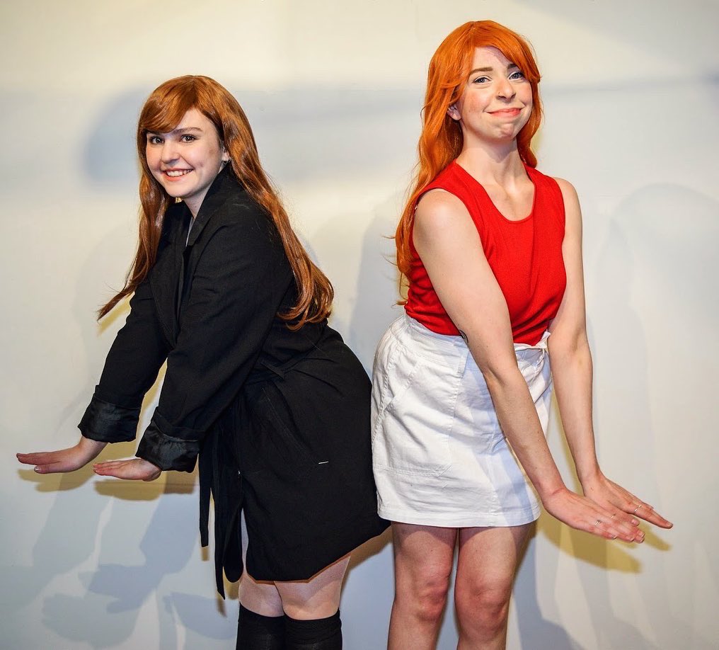 Phineas And Ferb Vanessa Costume