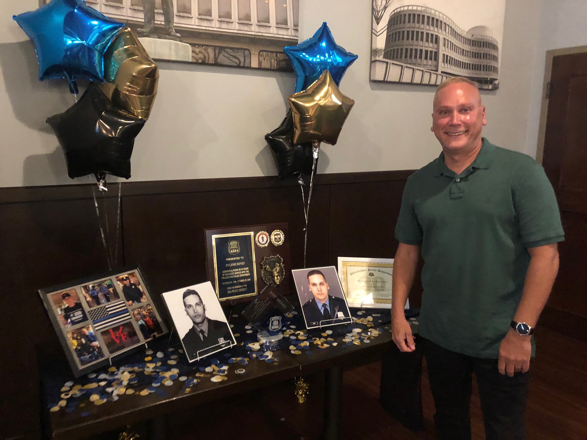 Ppd 26th District On Twitter Congratulations To Our Own Community Relations Po Jose Dones