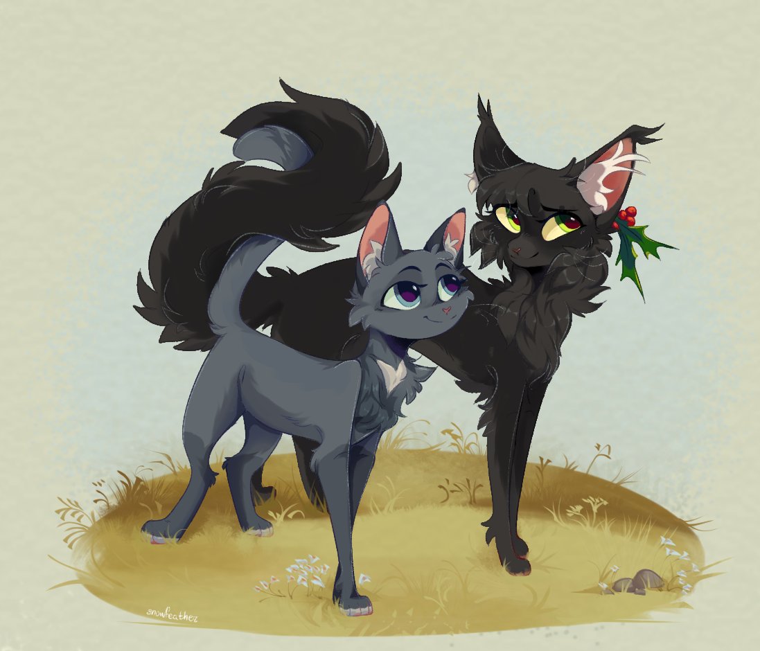 Cinderheart Warrior Cats
