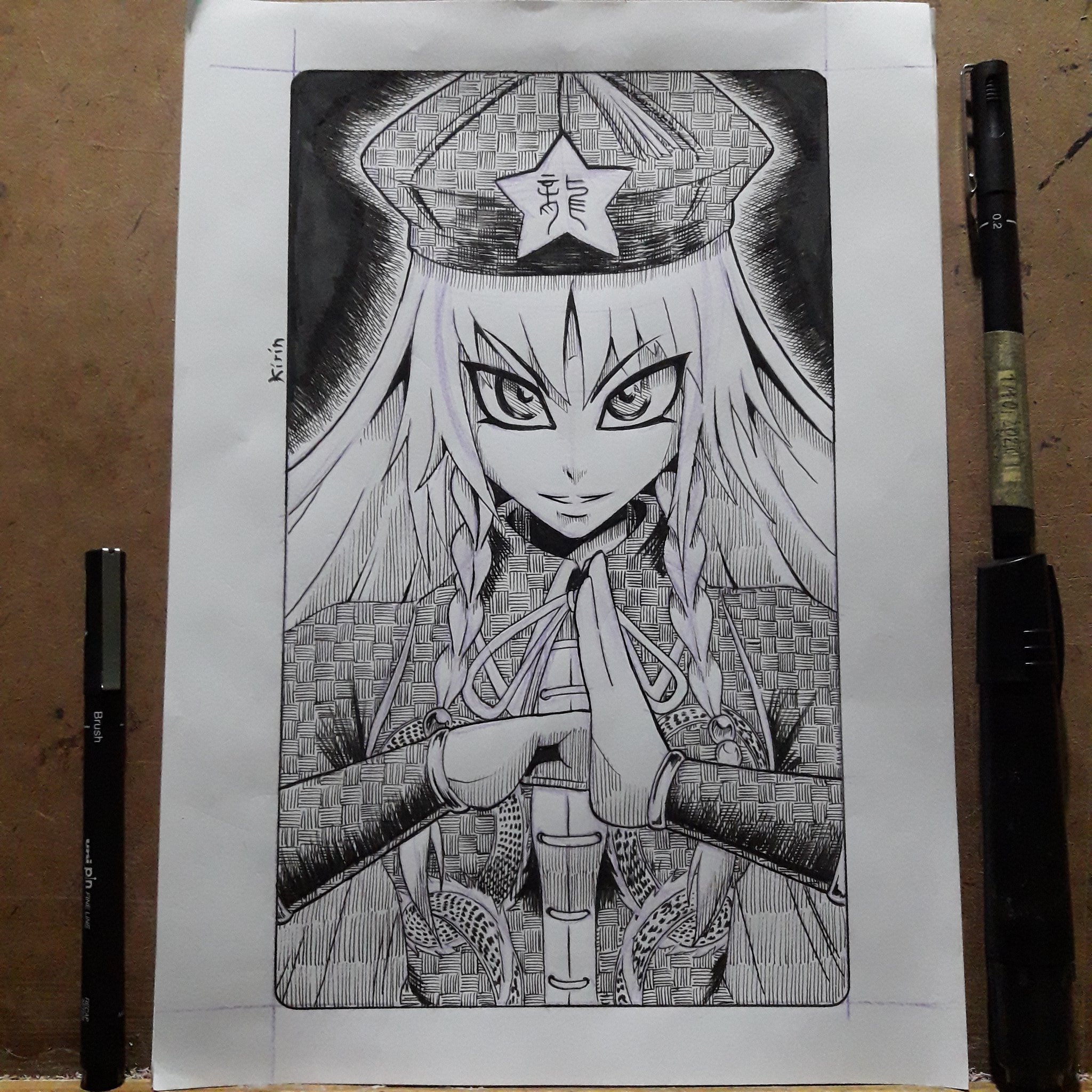 Hong Meiling Touhouvania