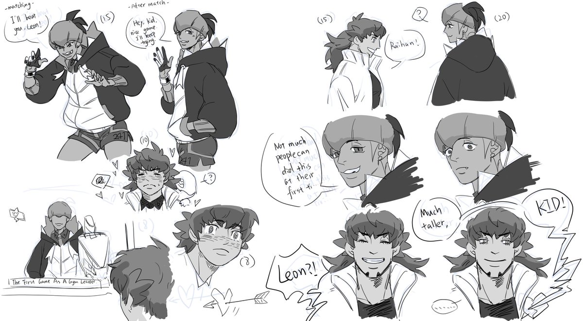 「年下dnkb♀ 」Theodoreの漫画