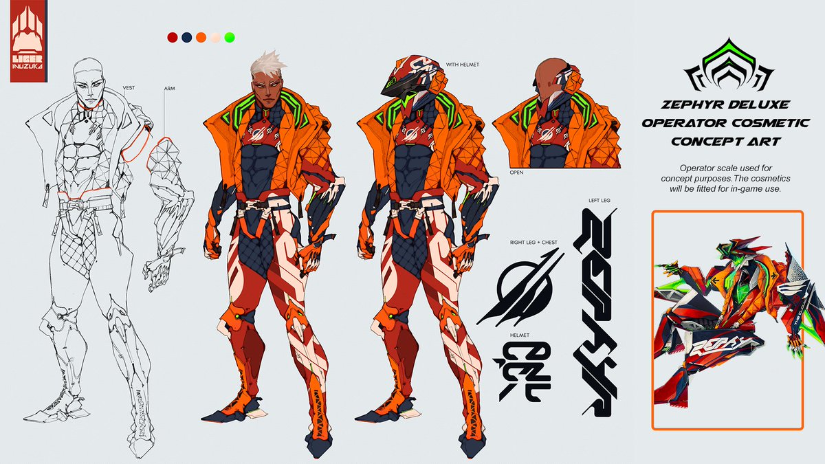 What would you think of Zephyr Prime Unvault with Deluxe Release ...