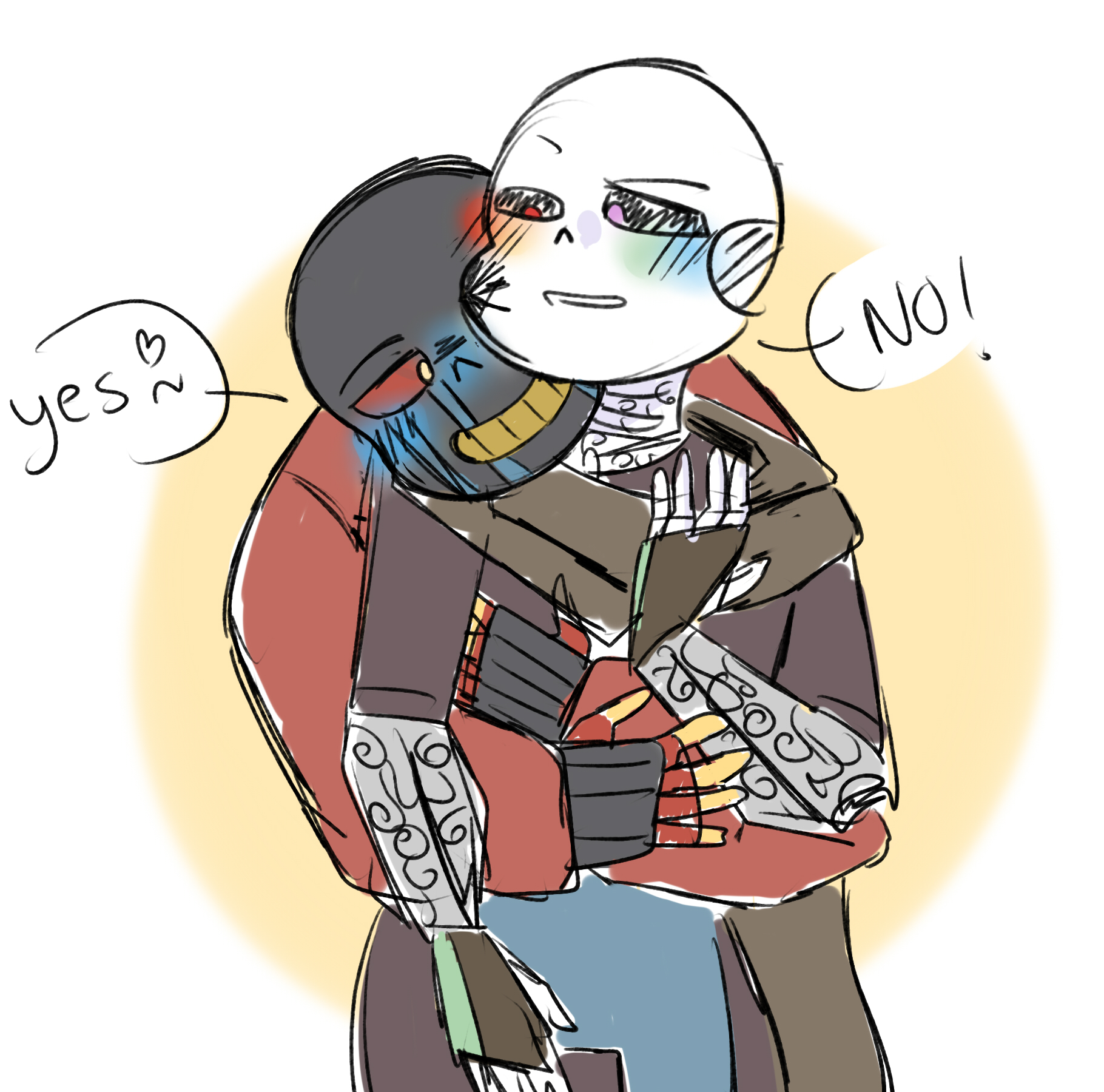 Errorink Sin Ask's #1, Ask Error Ink And CO. | Undertale Amino