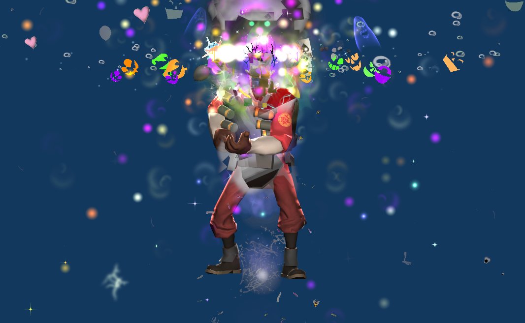 Tf2 Orbiting Planets