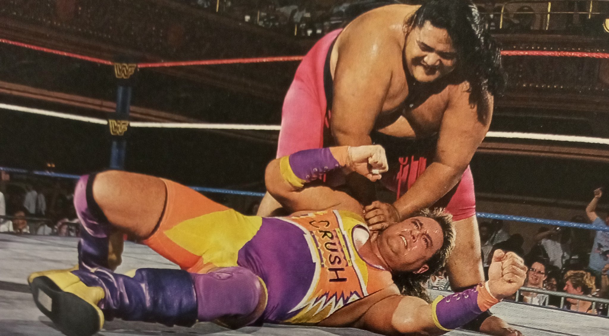 Yokozuna Banzai Drop