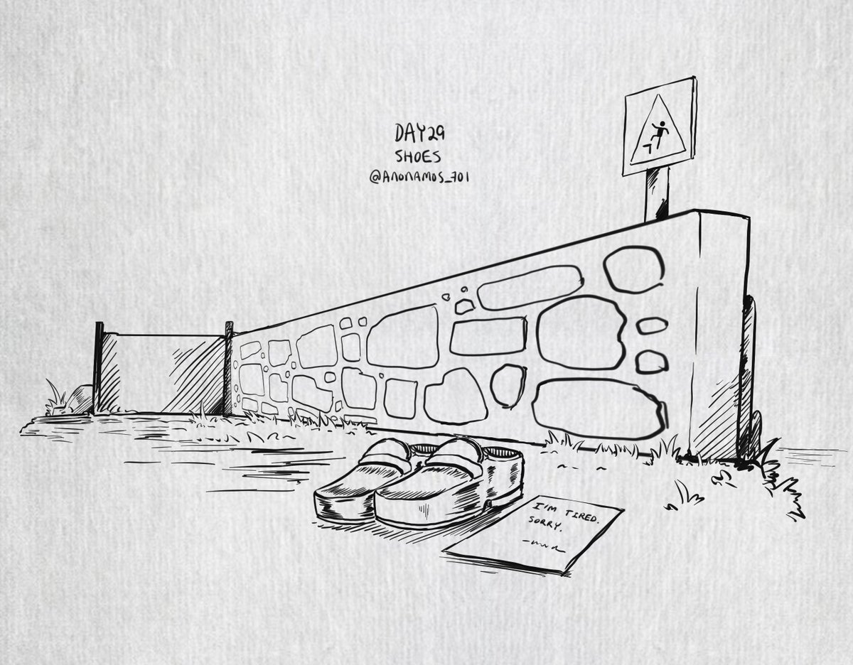 「cursed doodle 」advarcherの漫画