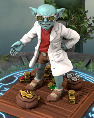 Terraria Goblin Tinkerer