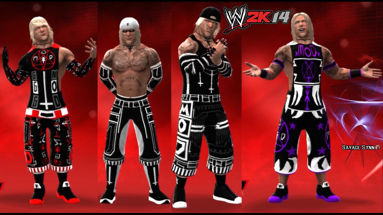 Wwe 2k14 Caws