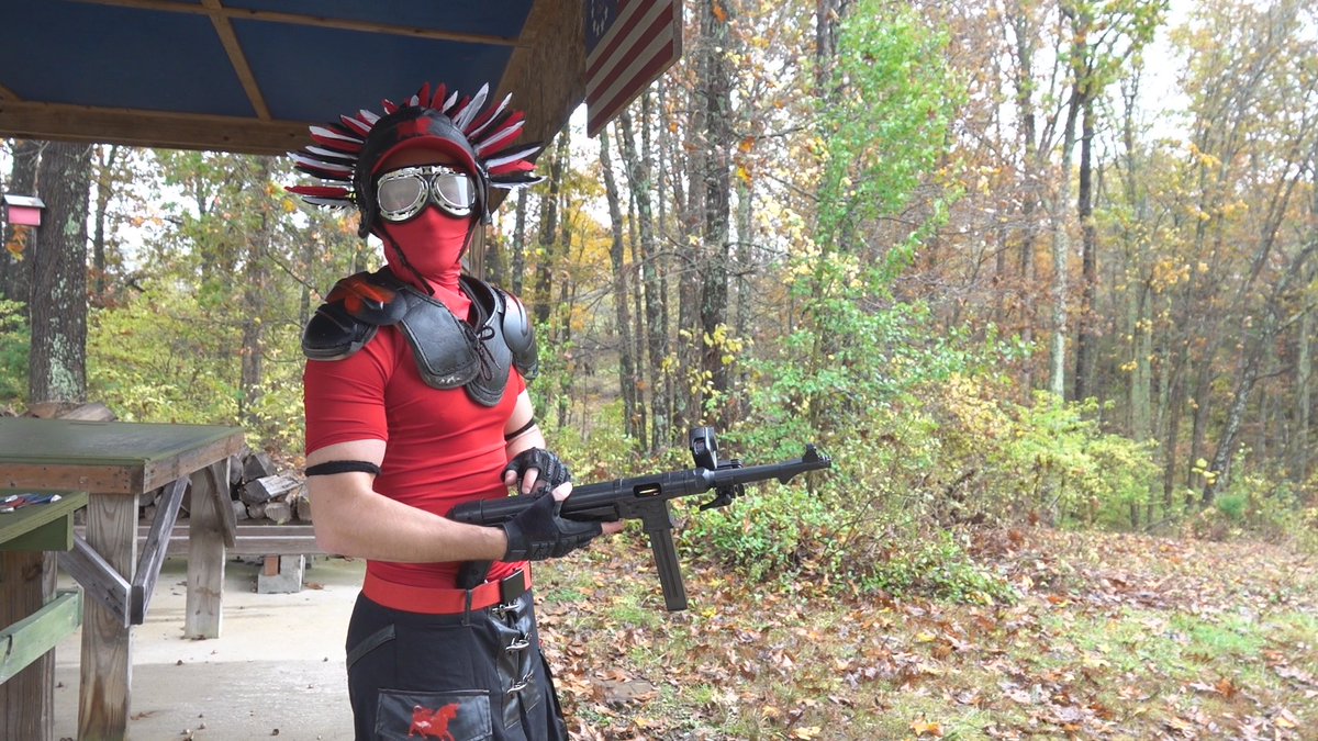 Fallout Legion Cosplay