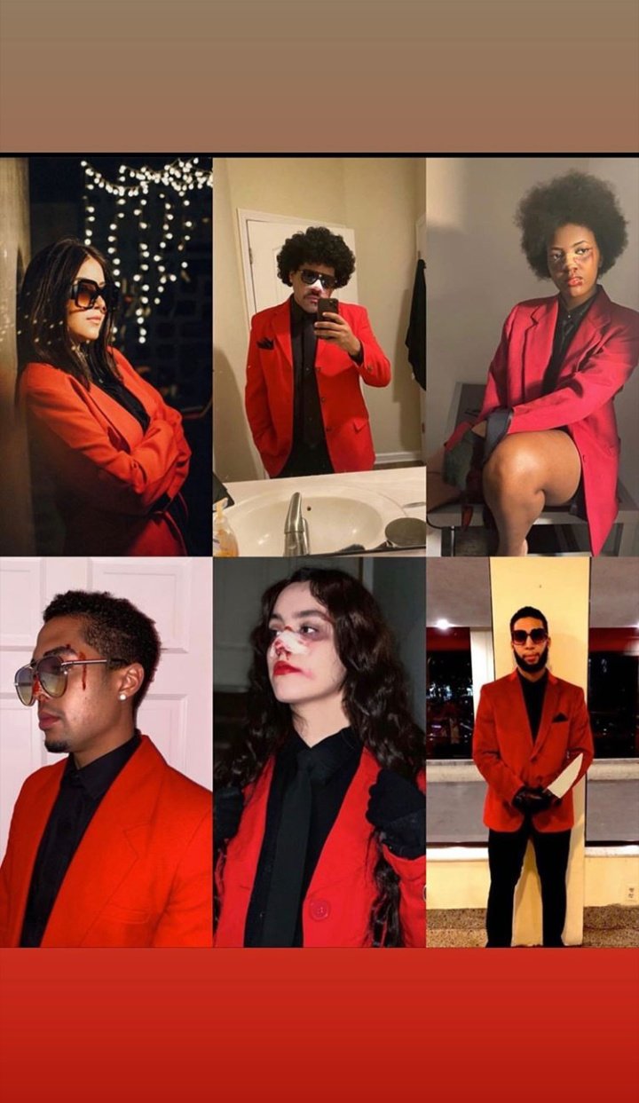 Sofia Santino Brasil on Twitter: "The Weeknd (@theweeknd) via Instagram Stories.…