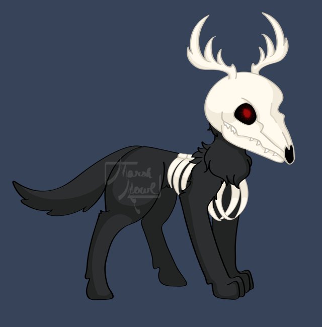 Anime Wendigo